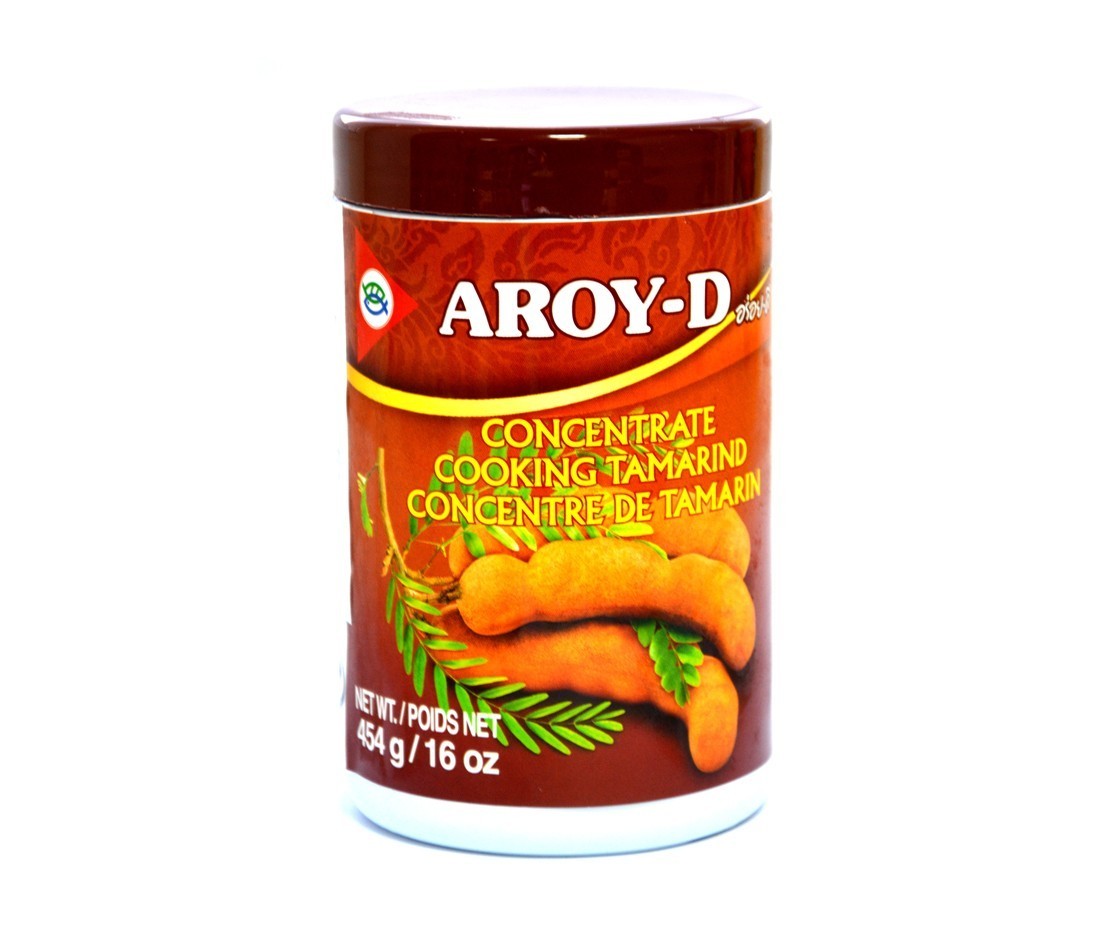 Паста тамаринда, AROY-D, 454г